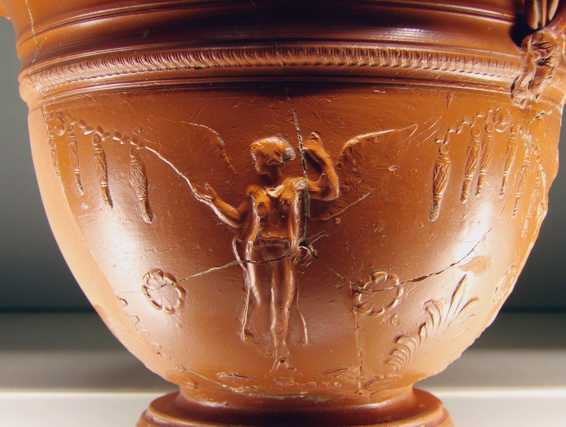 ancient pottery artifacts