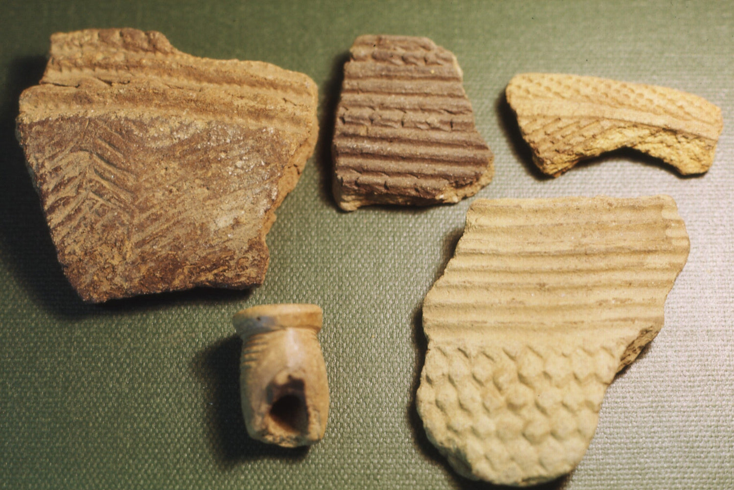 Ancient Pottery Shards: Ceramic Analysis, Trade Routes, and Insights ...